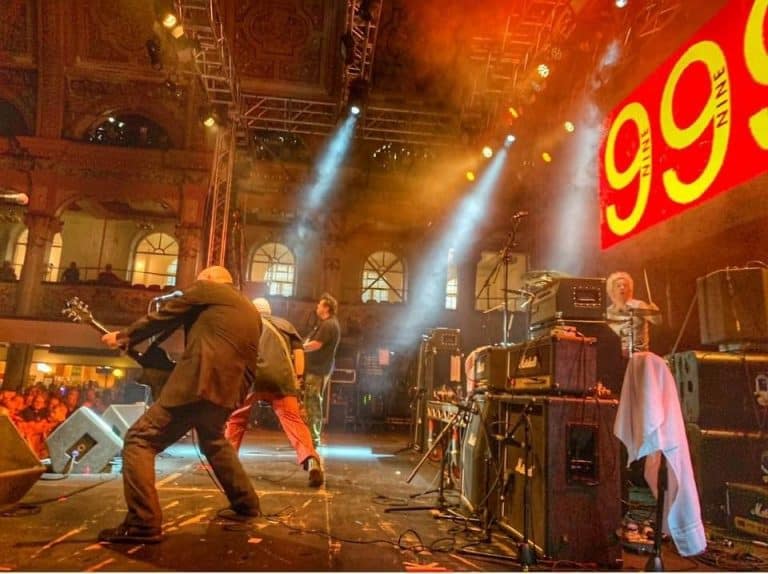 999 - Long Live The Music [interview] - ForTheLoveOfBands