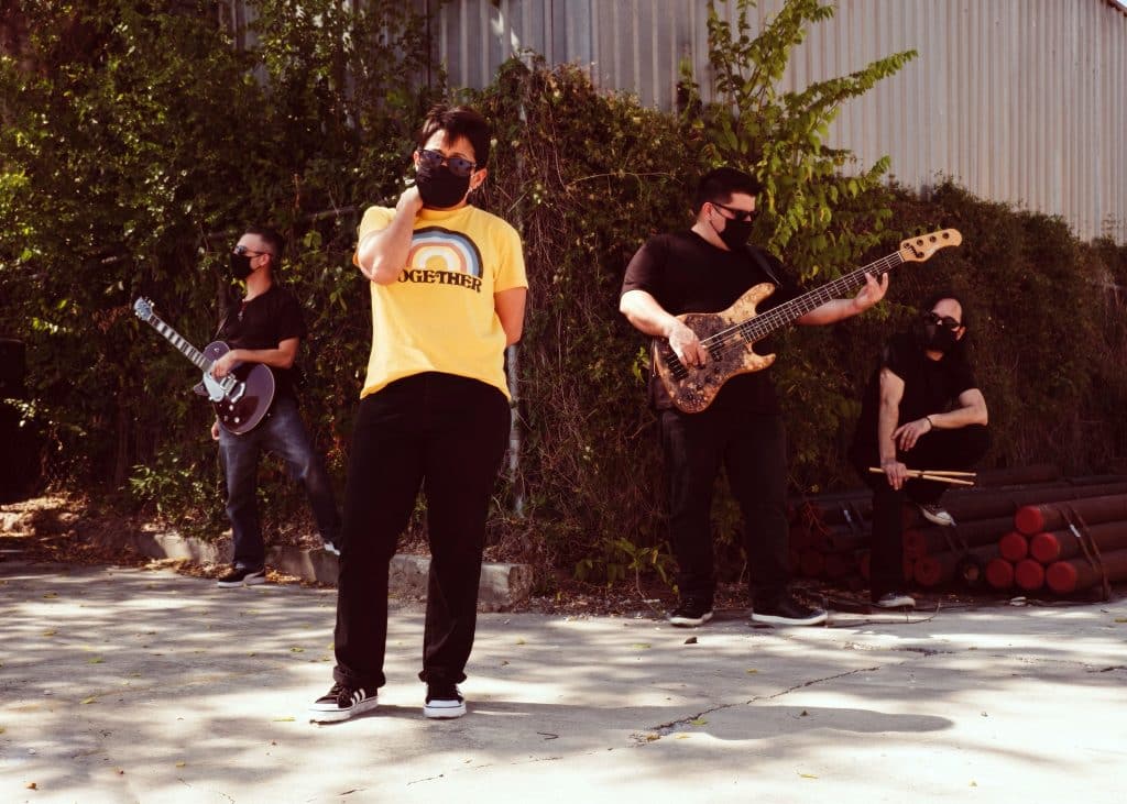 Onism E Released Rhythm-based And Foot-stompingly Fed "Survivors ...