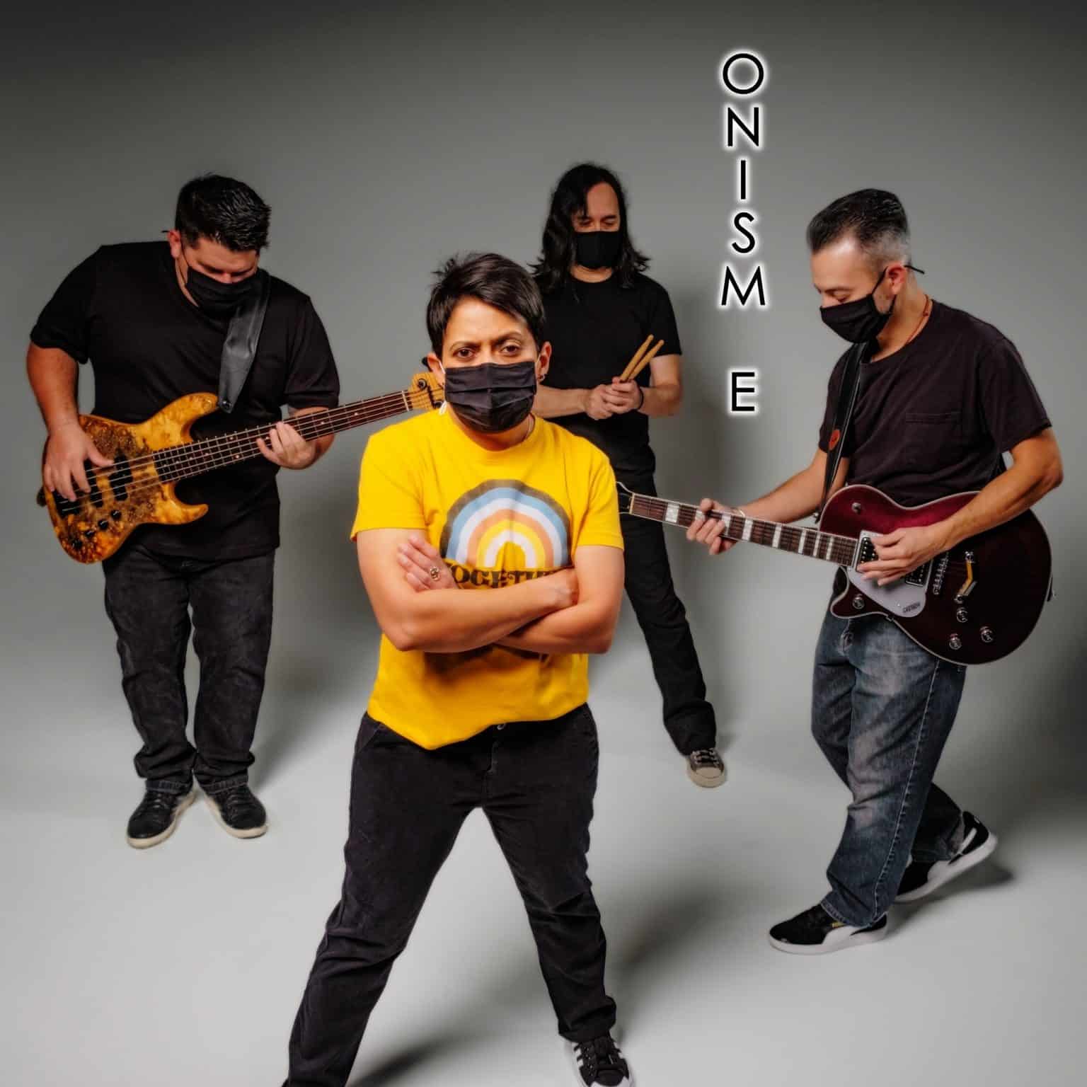 Onism E Released Rhythm-based And Foot-stompingly Fed "Survivors ...