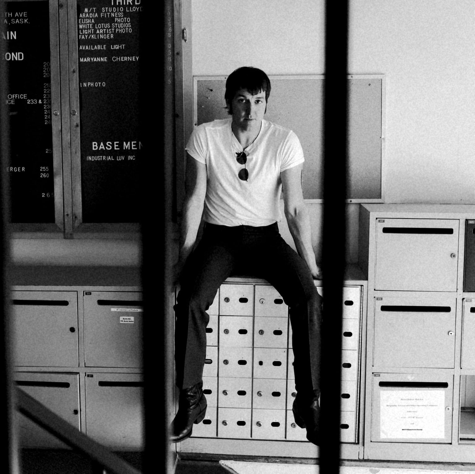 Scott Klein - Sunshine Is A Sonic Tour Of Barren Landscape And Never ...