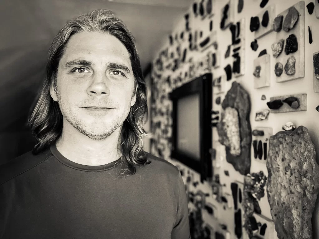 Interview Todd Johnson | The Ability To Make A Tangible Thing From Out ...