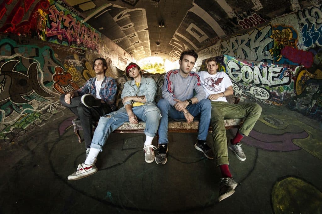 Black Pontiac: Igniting The Musical Scene With A Phenomenal Blend Of ...